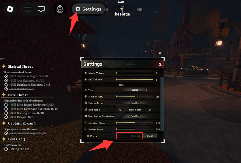 Roblox The Forge Codes: Unlock Free Rewards with These Active Codes